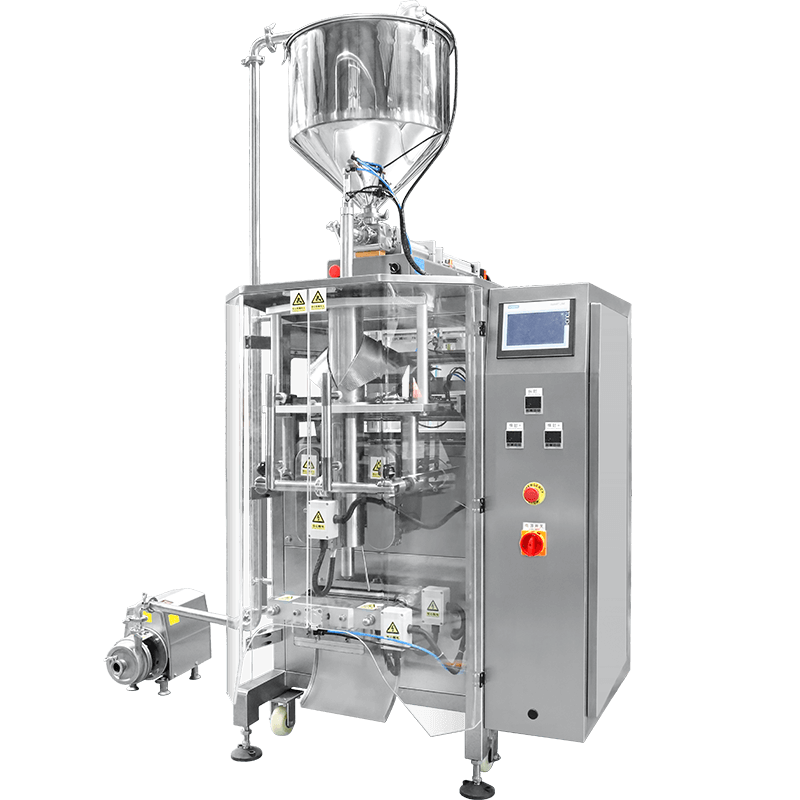 VFFS Machine factory - Vertical Form Fill Seal Machine manufacturer from China