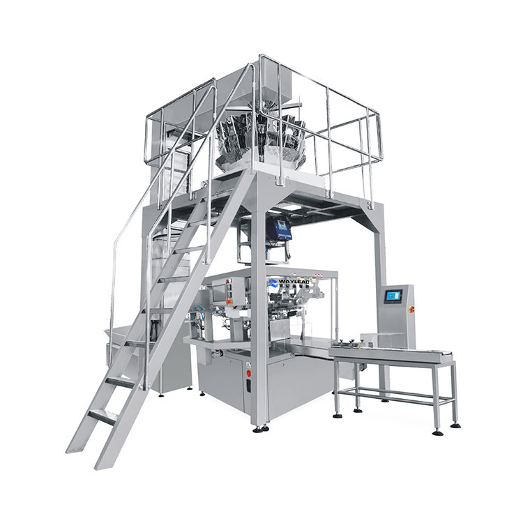 VFFS Machine factory - Vertical Form Fill Seal Machine manufacturer ...