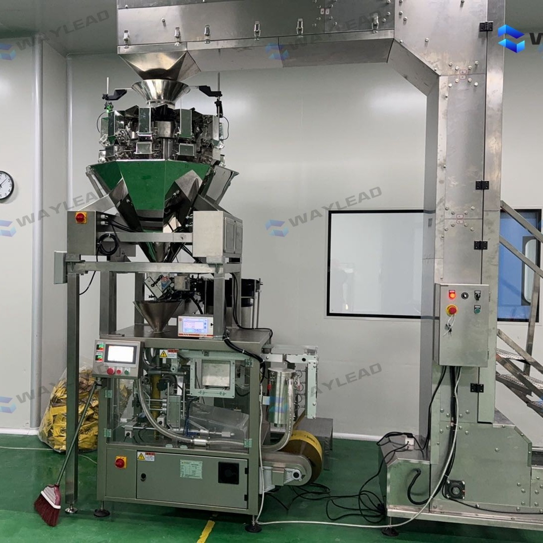 Electric Doypack packaging machine Customized granule powder liquid ...